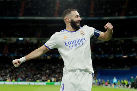 Real Madrid 3 1 Psg Champions League Player Ratings
