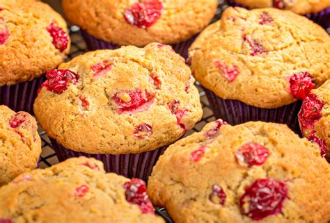 Keto Cranberry Muffins A Seasonal Treat · Fittoserve Group
