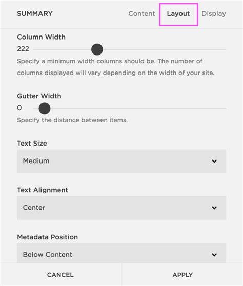 Add A Blog Sidebar To Your Squarespace Site — Big Cat Creative Squarespace Templates And Resources