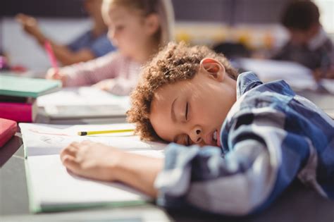 Restwell Sleep Products How To Optimize Your Sleep Habits For School