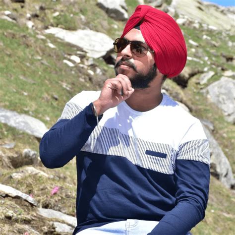 Sukhjot Singh Influencer