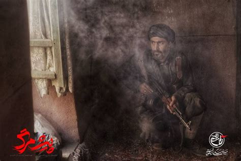 تصویر جدیدی از هنرنمایی «مهدی نصرتی در فیلم سینمایی «پیش‌مرگ