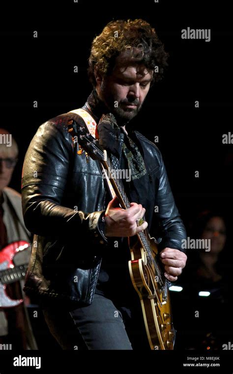 New York City New York Usa 15th Mar 2018 Doyle Bramhall Ii