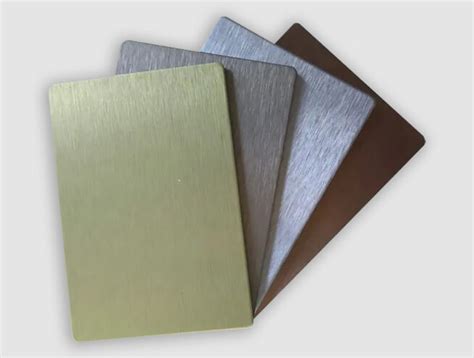 What Is Acm Aluminum Composite Material Alumetal