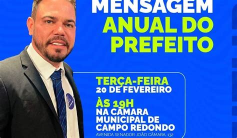 RÁdio ComunitÁria De Campo Redondo É Hojeeee Prefeito De Campo