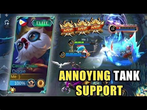 Mobile Legends Bang Bang 5 Best Support Heroes In Mlbb