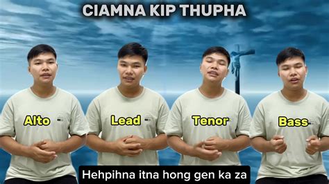 Ciamna Kip Thupha Blessed Assurance Hymn Khaiboih Holyspirit