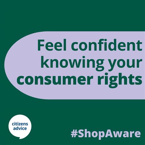 Consumer Awareness Week