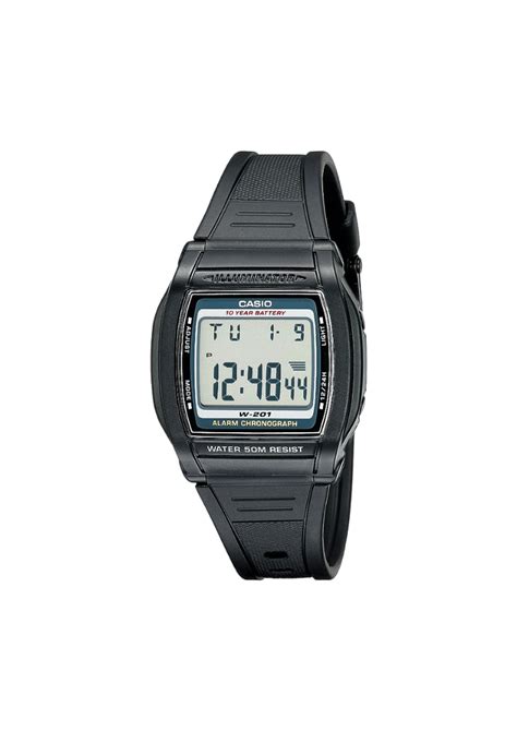 Casio W201-1AV - Jumirr