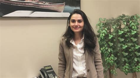 A Conversation With Parinaz Falsafi Registered Clinical Counsellor