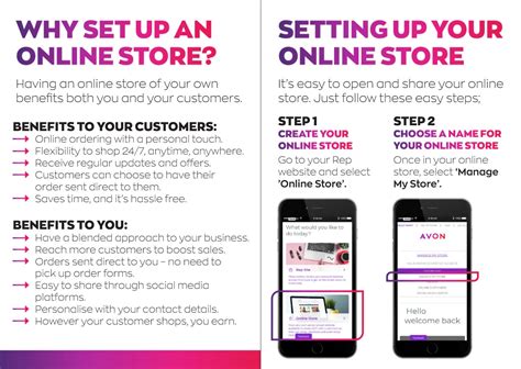 Opening And Sharing Your Online Store