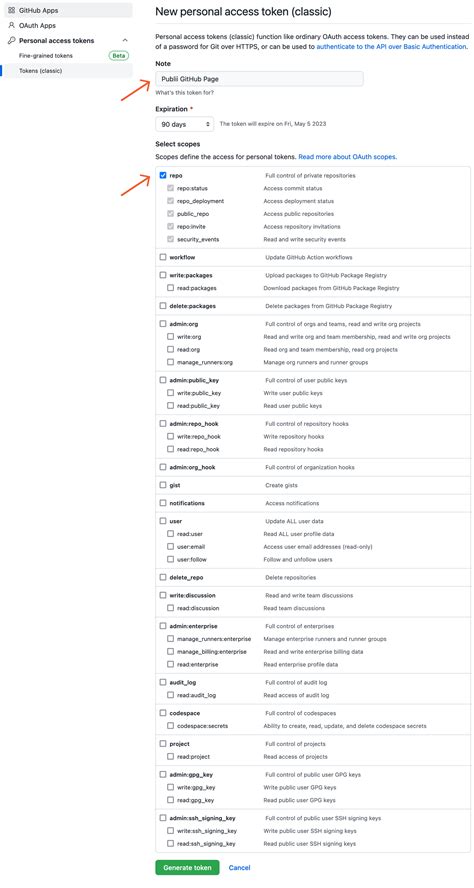 Creating A Github Pages Site