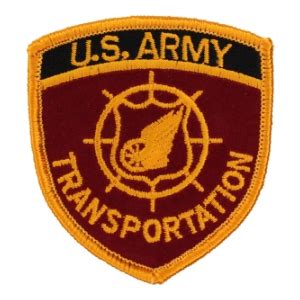 Us Army Transportation Patch Flying Tigers Surplus