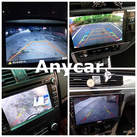 Rear View Camera Car Reverse Camera Universal 2 Le Vicedeal