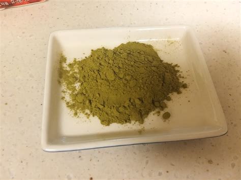 다이어트 녹차아이스크림 만들기