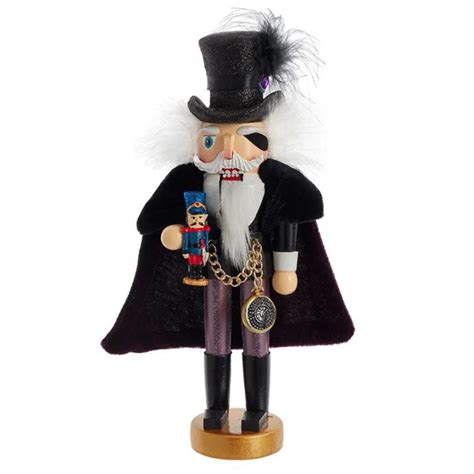 12 Drosselmeyer Nutcracker