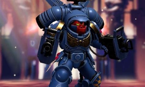 Warhammer 40 000 Tacticus Bellator Character Details Skills Info