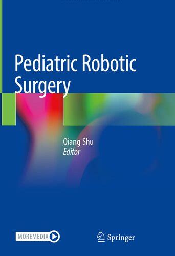 Pediatric Robotic Surgery Pdf Epub Version Controses Store