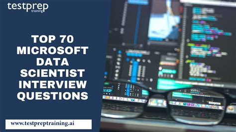 Top 70 Microsoft Data Science Interview Questions Blog