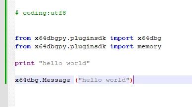 软件逆向 x64dbgpy插件安装 让x64dbg支持python脚本 保姆级 游戏逆向 游戏安全 yxfzedu