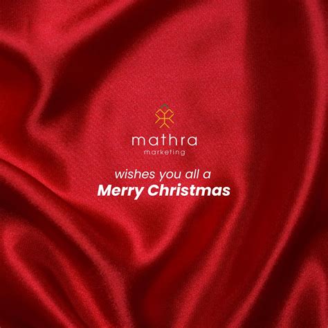 Mathra Marketing On Linkedin Mathramarketing Merrychristmas Socialmedialife Christmas2024