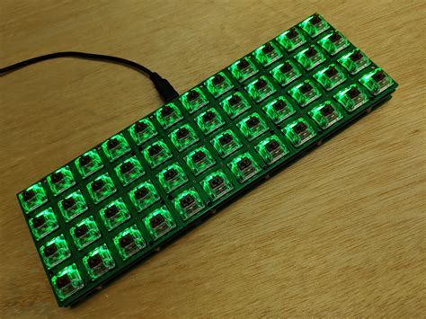 Designing A Keyboard Pcb