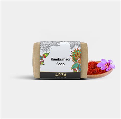 Kumkumadi with Kumkumadi Oil for Anti-oxidants- 100g - Arza Naturals