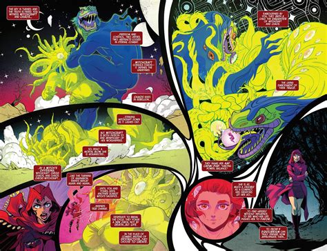 It Seems The Scarlet Witchs Sidekick Is Way Stronger Than Anyone Ever
