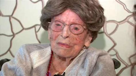 113 Year Old New Jersey Woman Takes Over Title Of Oldest American