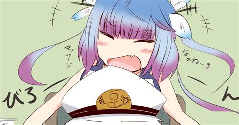 艦これ 提督は何しても怒らないから好きなのね♪ マガリビーンズのイラスト Pixiv