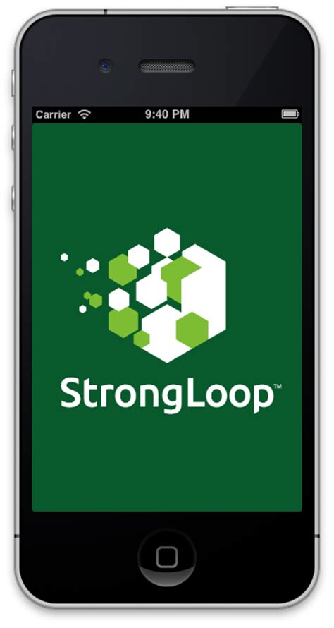 Ios Sdk Loopback Documentation