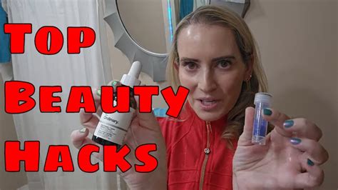 My Best Skincare And Beauty Hacks The Fastest Ways To Achieve Flawless