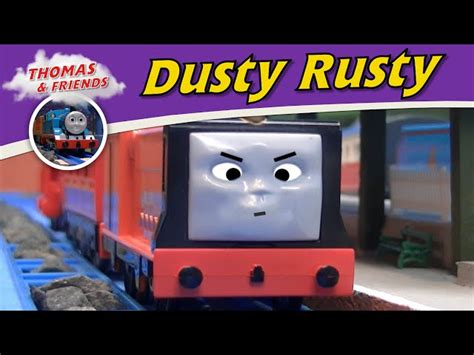 Thomas And Friends Rusty