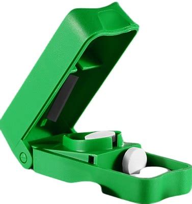 Kruszarka do leków tabletek pigułek organizer 12266413253 oficjalne