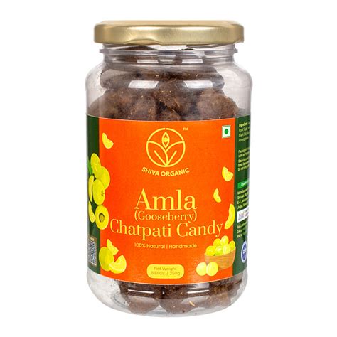 Amla Gooseberry Shiva Organic