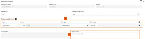 Requests Timestar Support Center