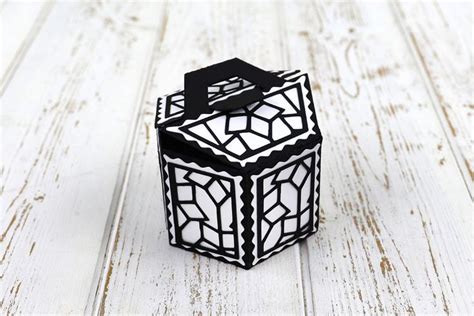 Designer Boxes Cutting Craftorium