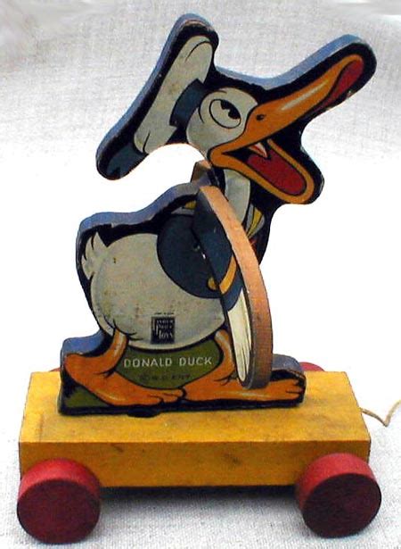 460 Dapper Donald Duck
