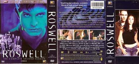 Roswell Dvds English Language