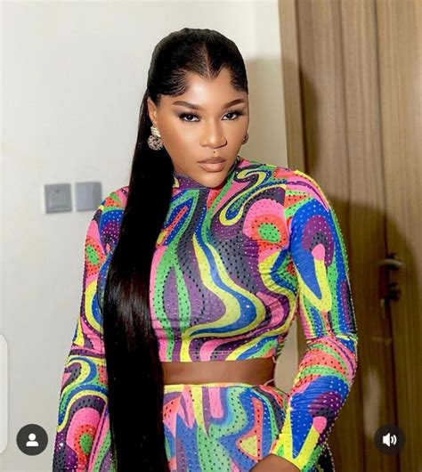 Stella Dimoko Actress Destiny Etiko Advices People To Show