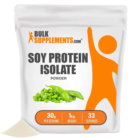 Best Soy Protein Powder With Body Plant Powered Nutrition
