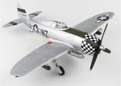 P 47d Thunderbolt Okie 84th Fs 78th Fg Duxford Warbirdmodelle
