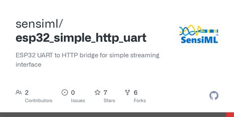 GitHub Sensiml Esp32 Simple Uart ESP32 UART To Bridge For Simple Streaming Interface