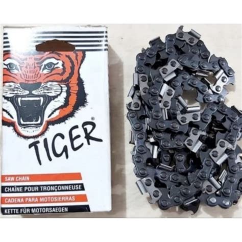 Jual Rantai Senso 070 Tiger Bar 36 52T Serba Guna Potong Belah