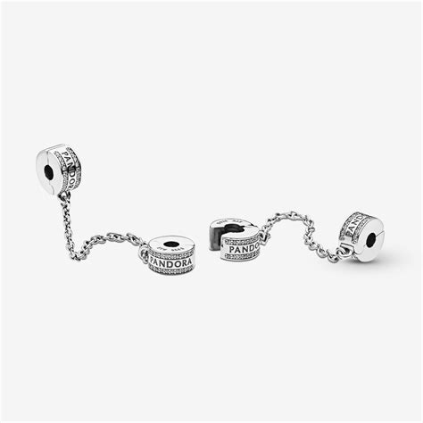 Cadena De Seguridad Logo Pandora Pandora Es