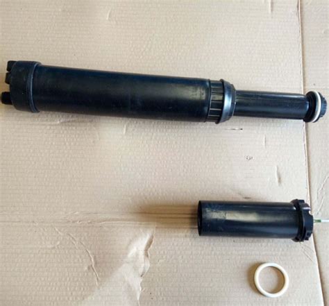 Knapsack Sprayer Parts Sprayer Pump Sprayer Air Chamber And Sprayer Plastic Piston Plunger