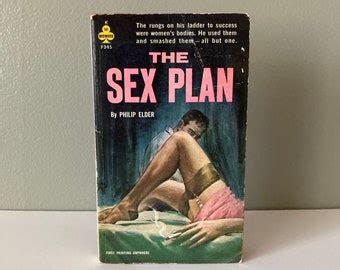 Sex Crime Book Etsy