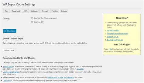 W Total Cache Vs WP Super Cache Which Plugin Should You Choose