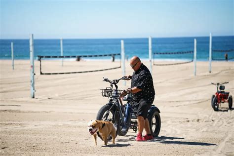 Addmotor S TRIKETAN M 350 Electric Trike The Best Ride For Your Beach