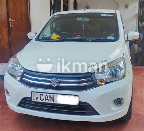 Suzuki Celerio Vxi 2015 For Sale In Kalmunai Ikman